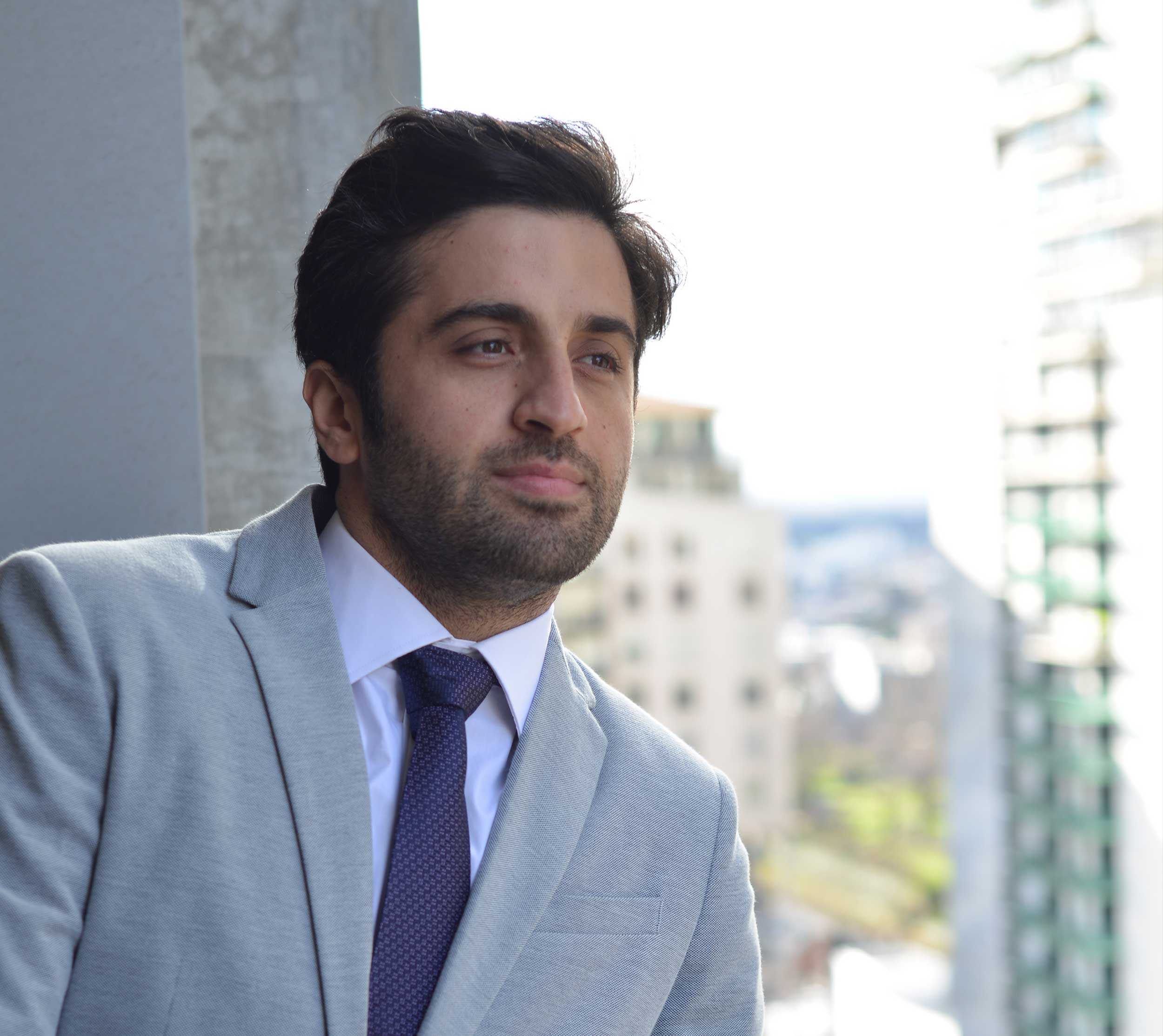 Mehran Shafiei | Homepage